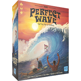 The Perfect Wave - Board Game By USAolopy | Popcultcha