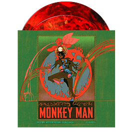 Monkey Man (2024) - Original Motion Picture Soundtrack by Jed Kurzel ...