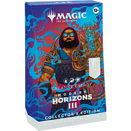 Magic: The Gathering - Modern Horizons 3 Creative Energy Collector's ...