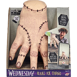 Wednesday (2022) - Thing Real FX 1:1 Scale Life-Size Prop Replica by ...