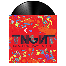 TNGHT - TNGHT EP Vinyl Record by Warp Records | Popcultcha