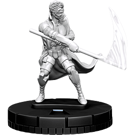 X-Men - Gambit HeroClix Deep Cuts Unpainted Miniature Figure by Wizkids ...