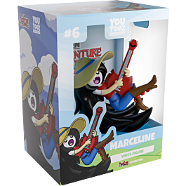 Adventure Time | Marceline 4" Vinyl Figure By YouTooz Collectibles ...