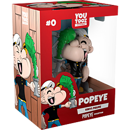 Popeye - Popeye 5" Vinyl Figure by YouTooz Collectibles | Popcultcha