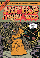 Hip Hop Family Tree