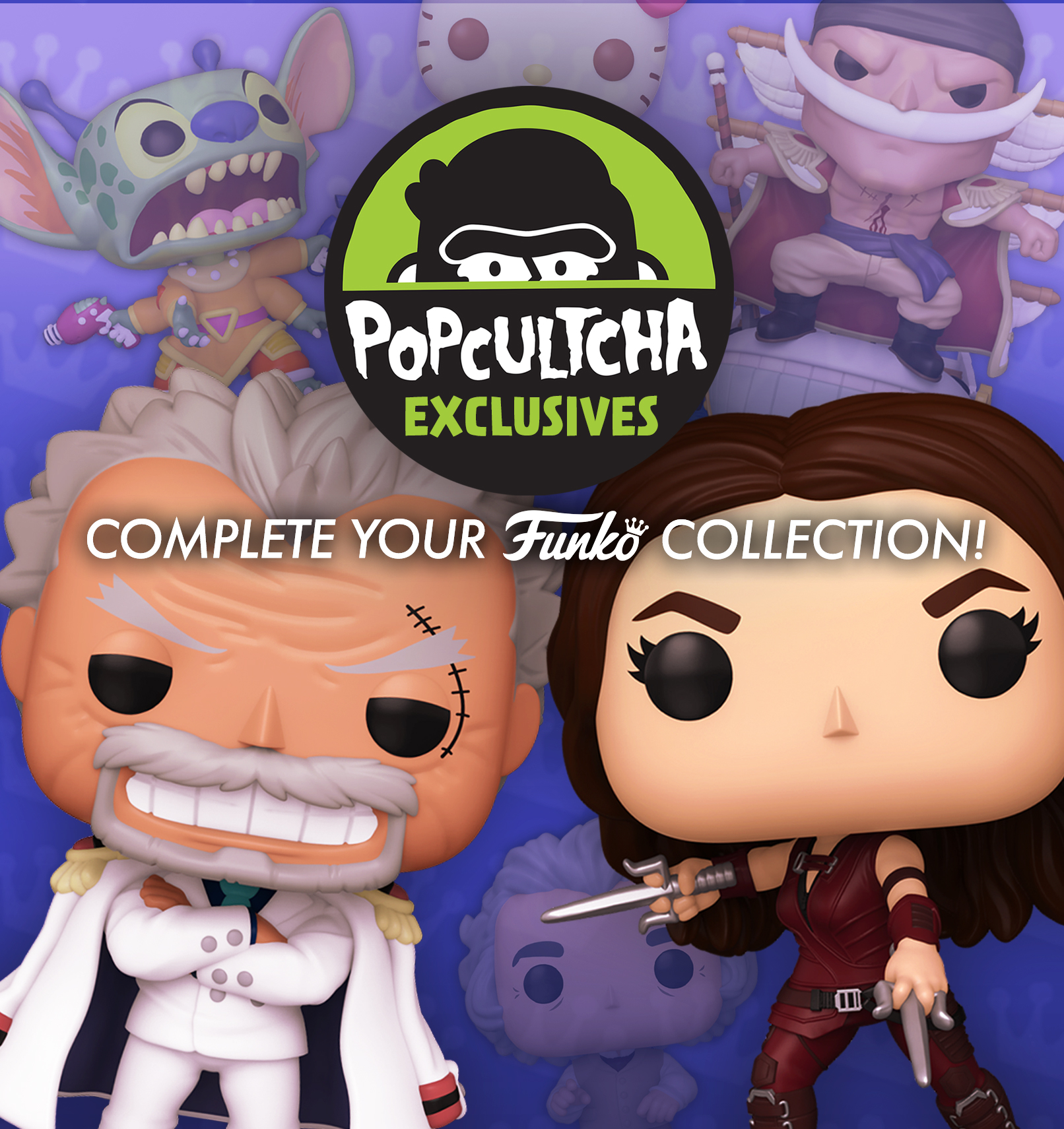 Popcultcha | Australia's Pop Culture Department Store!